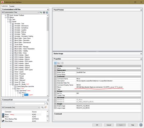 Solved Move Command Fails To End Autodesk Community