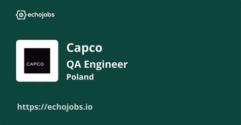 Hiring Qa Engineer Sdet Poland Sql Java Rcodingjobs