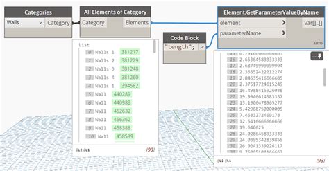 Get User Defined Parameters From Block Reference Civil3d Dynamo