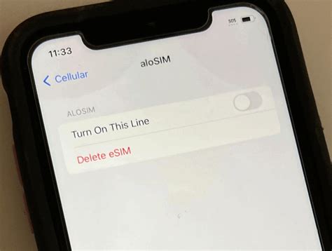 How Do I Fix PDP Authentication Failure AloSIM Support