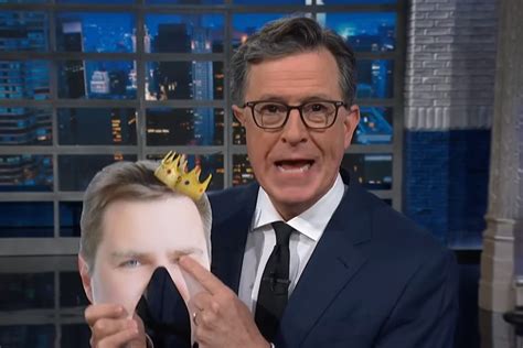 Stephen Colbert Asks Netflix To Call Him After Cbs Cancellation