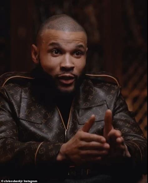Boxer Chris Eubank Jr Is Mocked By Conor Benn For Bringing Up Sex Drive