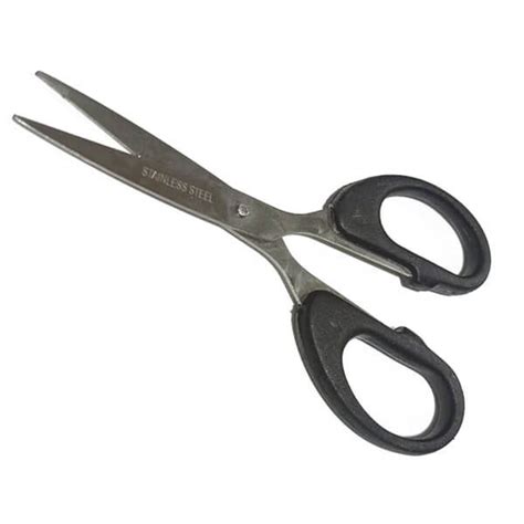 Scissors 8 Inch For General And Lab Use SS Scissors Labtex BD