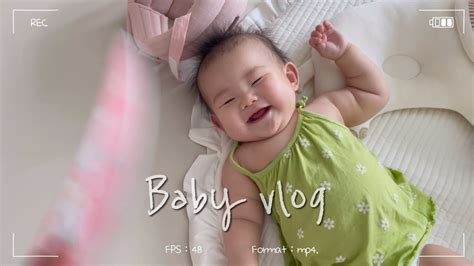 육아브이로그👶🏻 7개월아기 중기이유식2 이유식거부 밀가루테스트 땅콩테스트 아기침대구매 타임빌라스 라세느 아기랑 갈곳 육아일상 Youtube