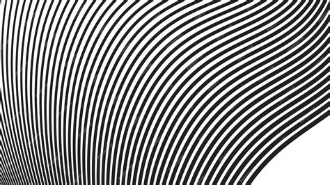 Premium Vector Abstract Seamless Background With Dynamic Curve Line Wallpaper Vector Image For