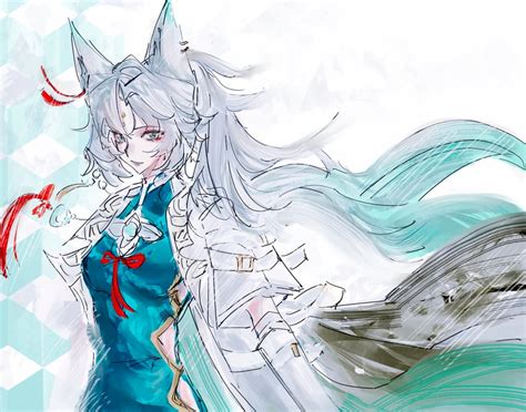 Feixiao Honkai And More Drawn By Lunaticmaple Danbooru