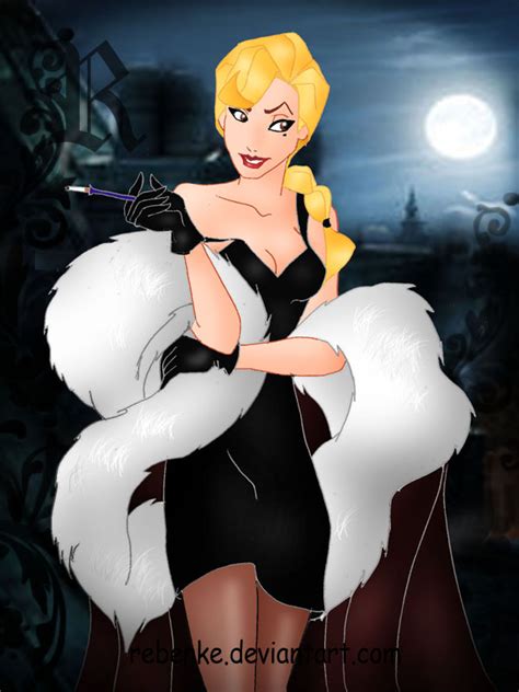 Helga Sinclair By Rebenke On Deviantart