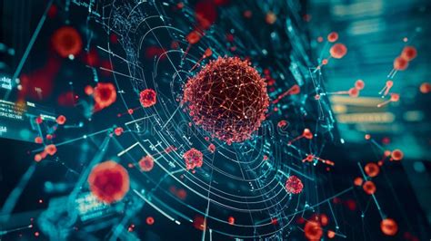 Explore The Intricacies Of Health Risk Monitoring Through Dynamic Data Visualization Art Styles