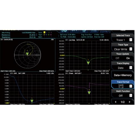 Real Time Spectrum Analyzer RSA Series