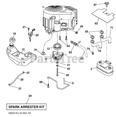 Craftsman 917289640 Yth 24 V 54 Craftsman Yard Tractor 2010 04