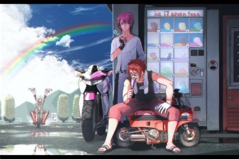 Ruru Ashihara Tenkai Tsukasa Bans Black Footwear Bad Id Bad