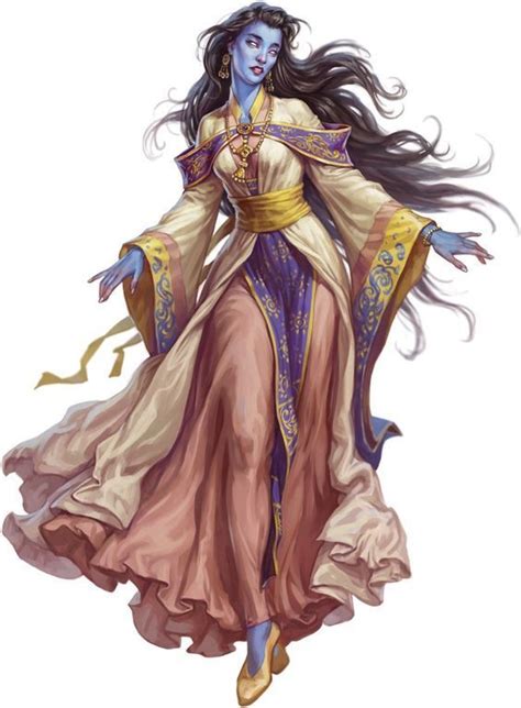 Pathfinder Ustalav Kashrishi Pathfinder Azata Pathfinder Fantasy