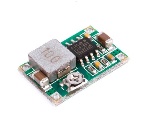 Понижающий Dc Dc преобразователь Mh Mini360 купить в Москве цены