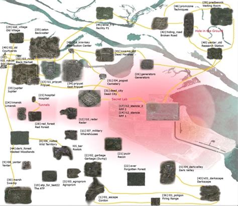 STALKER TecnoBacon ZEP Zone Expansion Project