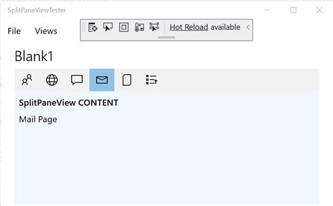 proposal splitview supporting vertical and horizontal split
