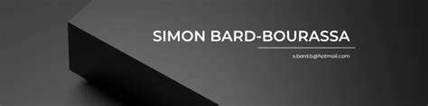Simon Bard Bourassa Gestionnaire Dopérations Et Déquipes