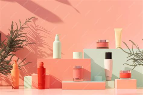 Premium Photo Cosmetic Product Photography Set A Dedicated