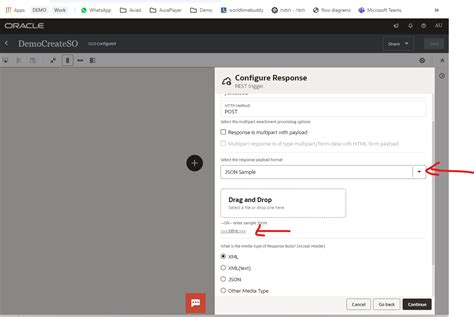 auraplayer s adapter for oracle integration cloud adapter oic