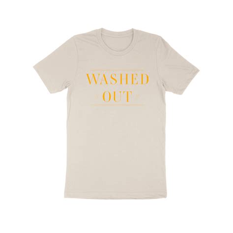 Gold Lines Tee Ambient Inks