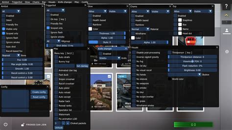 Osiris Counter Strike Global Offensive CSHacked Pl Czity Bugi Hacki Boty Do Gier