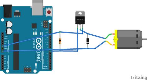 Wiring The Cable Mosfet Wiring Arduino Vrogue Co