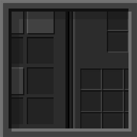 Yomny Pack Dark Gui Minecraft Texture Pack