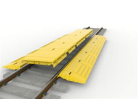 Rail Track Attachments Unipart Rail