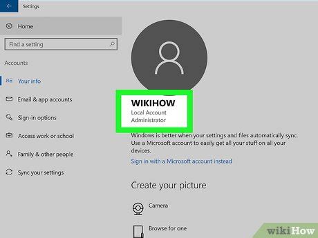 วธการ คนหาหรอเปลยนแปลง Administrator แอดมนเจาของเครอง ของคอมพวเตอร