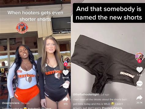 Hooters Adjusts Policy To Make Controversial New Uniform Optional For