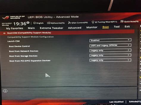 Cannot Boot From Usb Drives Anymore Since Fixing Hard Drives