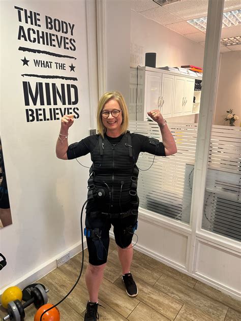 What Is Ems Training Boost Metabolism Full Body Workout Routine Fifty And Fab