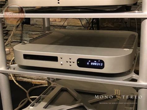 Msb Technology Reference Transport M S Ultimate High Fidelity