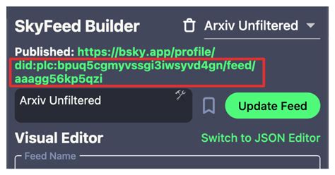 Zero Cost Custom Feeds On Bluesky