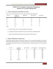 OPMGT 301 Spring 2020 Practices Set 3 Pdf Foster Babe Of Business University Of Washington