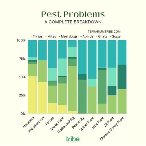 The Most Problematic Plants Issues And Pests [original Data]