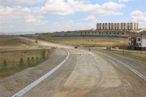 Налайх дүүргийн авто замын 2 р хэсгийн зорчих хөдөлгөөнийг энэ сарын 23 нд нээнэ