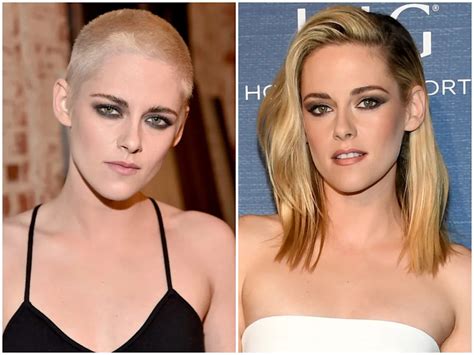 28 Female Celebrities Who Have Shaved Their Heads