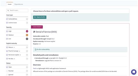 Automating Remediation For Vulnerabilities In Python Dependencies Using