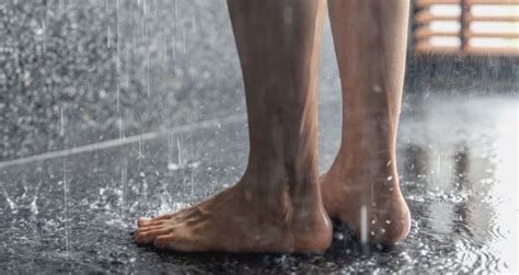 Bien Tre Faire Pipi Sous La Douche Est Une Tr S Mauvaise Id E