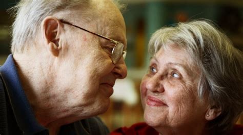 Social Worker Preaches Value Of Safer Sex To The Elderly Social