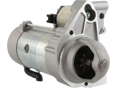 Toyota Starter Motor Guaranteed Genuine