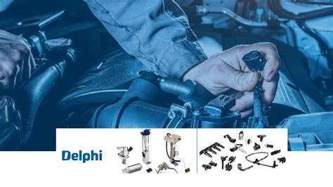 Delphi Fuel Pumps And Auto Parts Napa Auto Parts