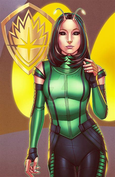 Mantis Marvel Wallpapers Wallpaper Cave