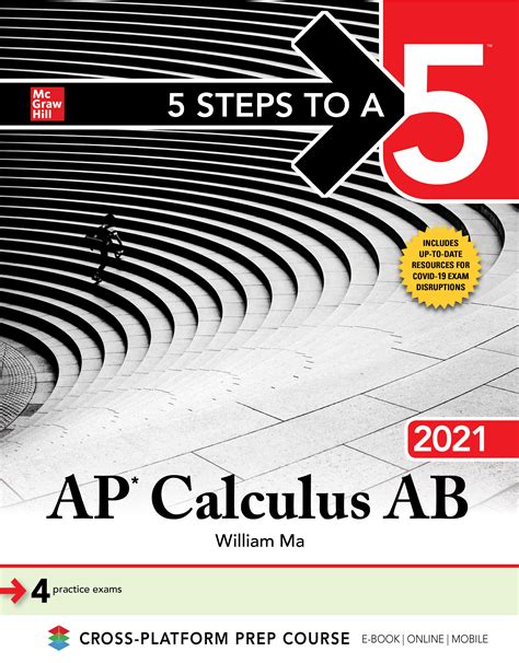 Pdf Ebook Mcgraw Hill 5 Steps To A 5 Ap Calculus Ab 2021