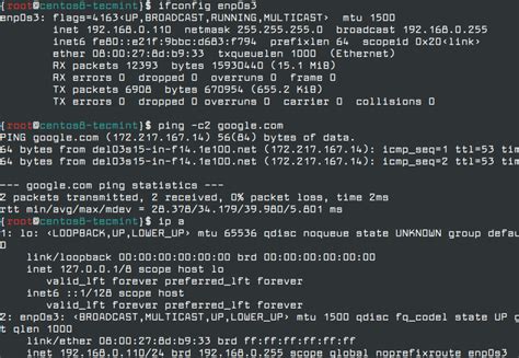 Initial Server Setup With Centosrhel 8