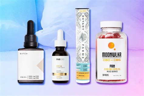 Cbg Vs Cbn For Sleep Greenstate