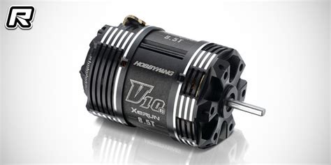 Red RC Hobbywing XeRun V G Modified Stock Motors