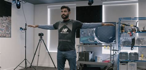 Vicon Launches Markerless Motion Capture At Gdc