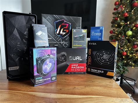 First Time Builder Here Ltt Pc Build Guide Is Phenomenal Thanks Guys