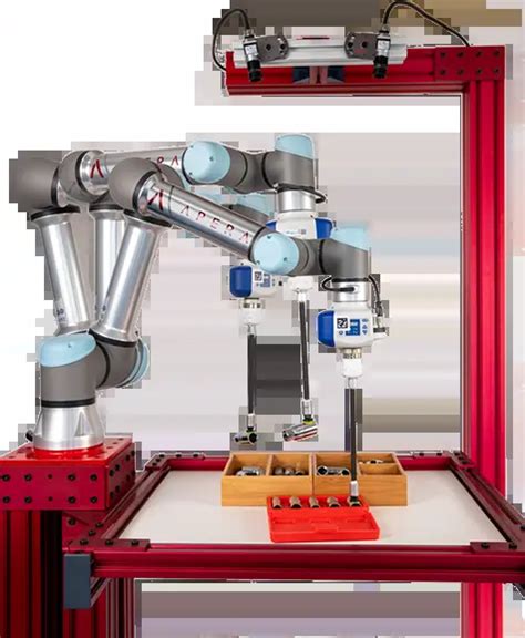 Apera Ai Motion Automation Intelligence